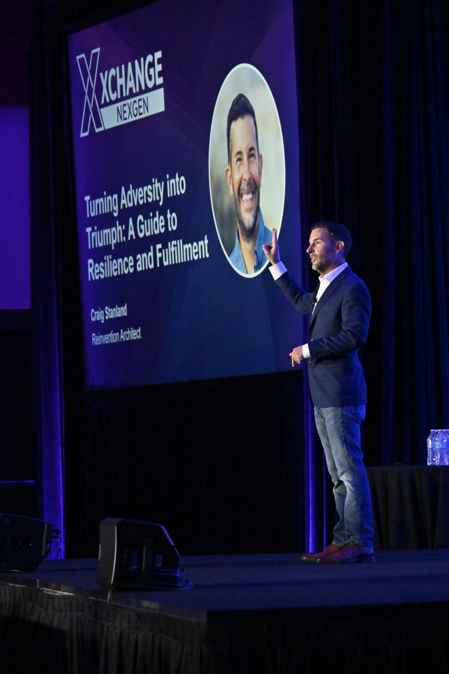 Craig Stanland - Reinvention Architect